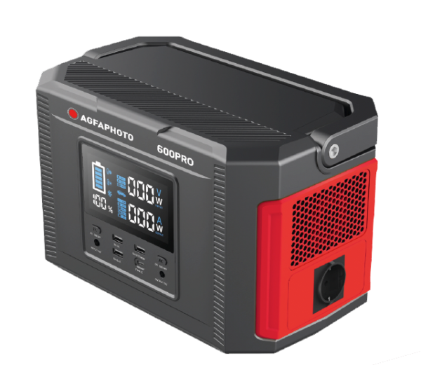 AgfaPhoto PPS300 Powerstation für Outdoor-Erlebnisse